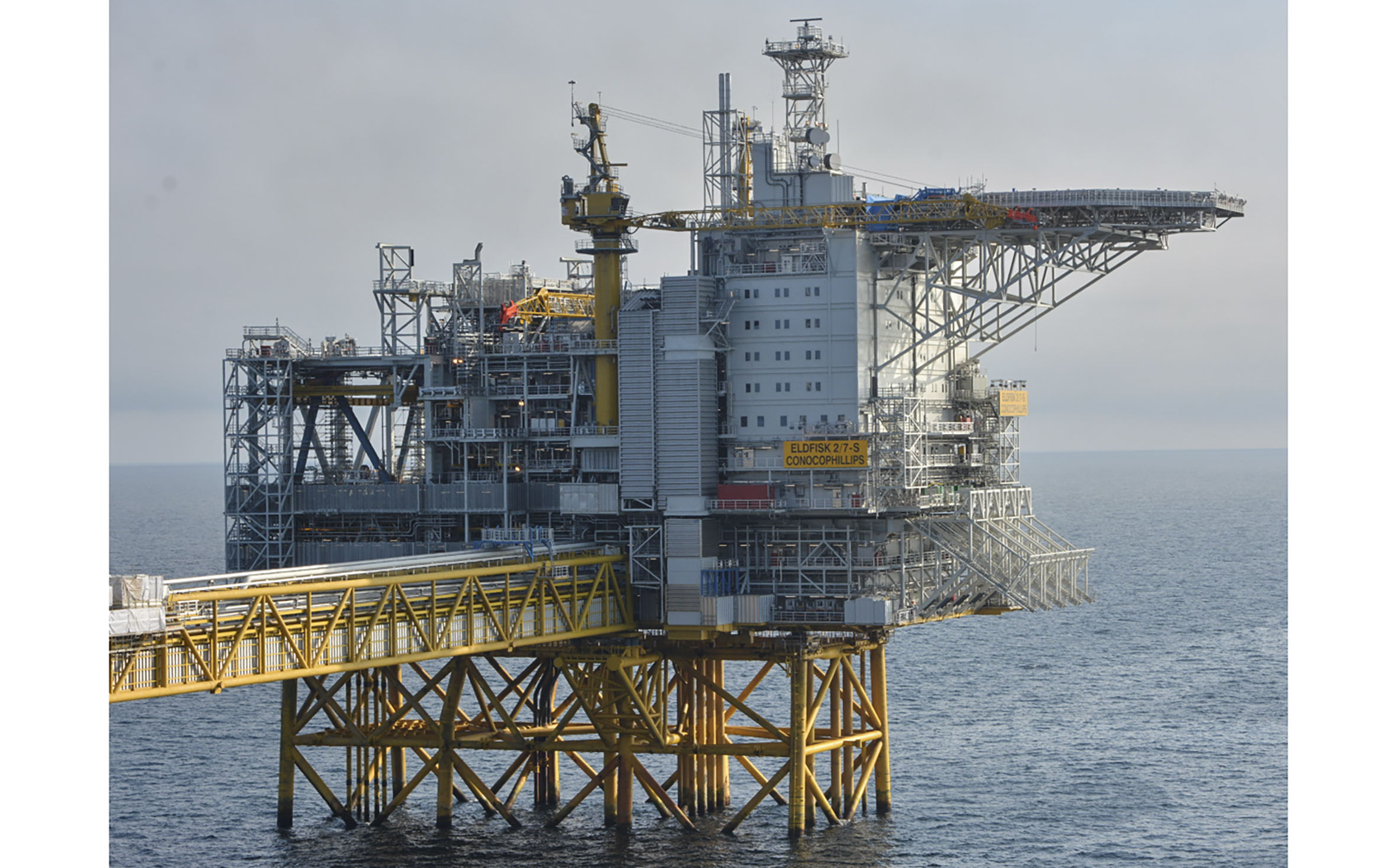 Eldfisk 2/7 S – Ekofisk